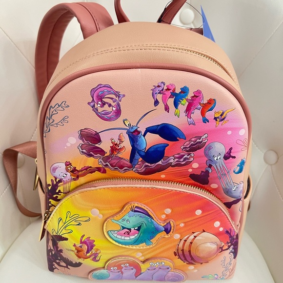 Danielle Nicole | Accessories | Nwt Disney Little Mermaid Danielle ...